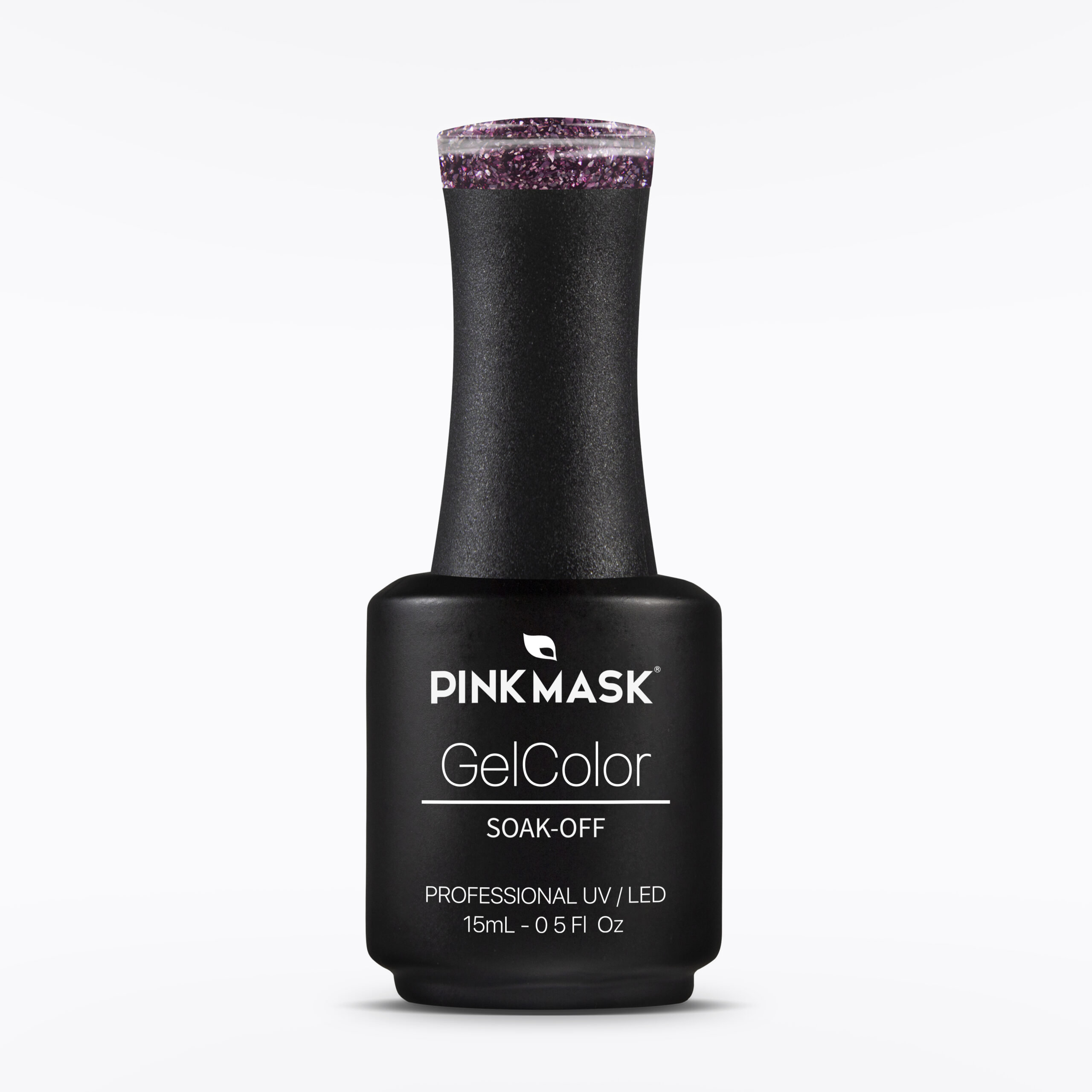 Mardi Gras PINK MASK- 210 – Dulcinea Cosmeticos