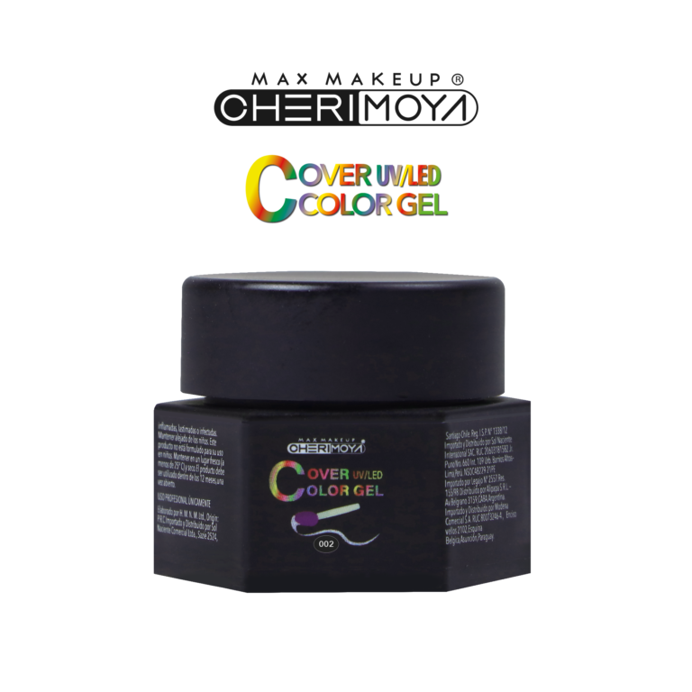 Gel Paint Cover Blanco CHERIMOYA - Dulcinea Cosméticos | Todos los ...