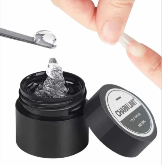 Gel solido CHARM LIMIT - Dulcinea Cosméticos | Todos los insumos que ...