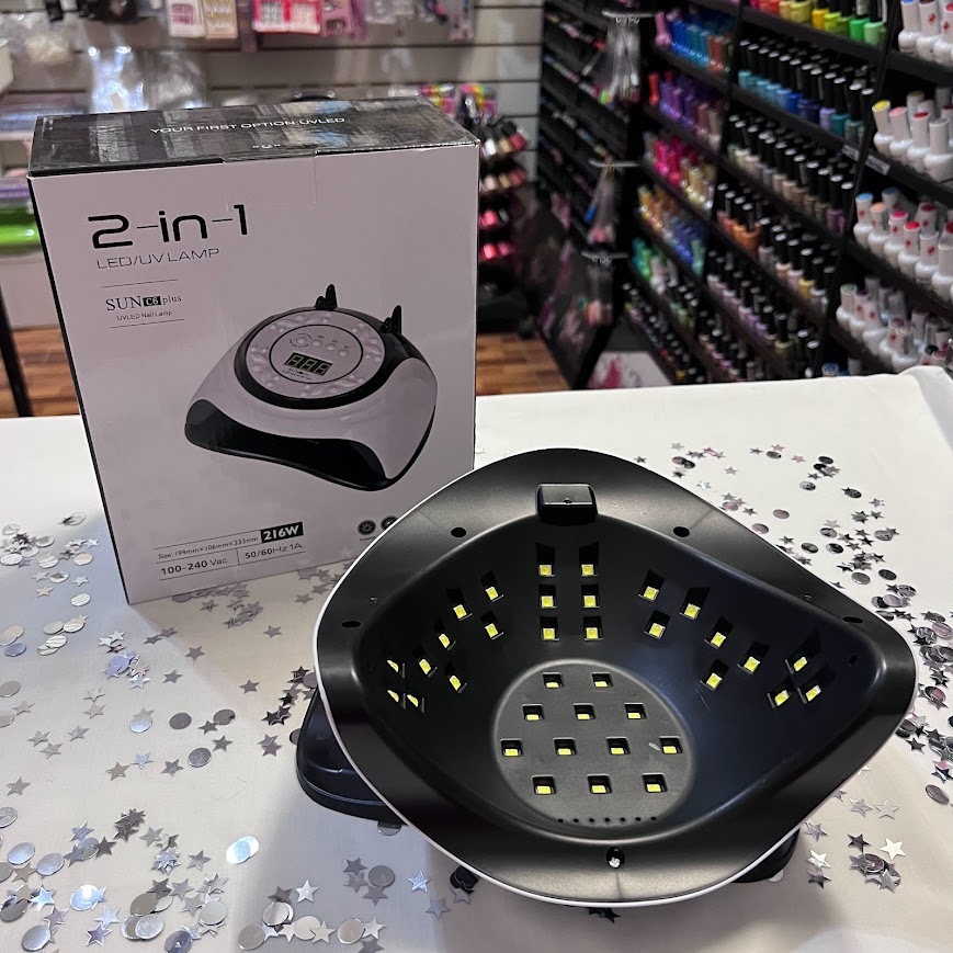 CABINA UV LED 216W - Dulcinea Cosméticos | Todos los insumos que necesitás