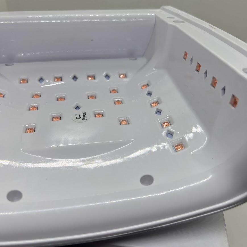 CABINA RECARGABLE UV LED 48W - Dulcinea Cosméticos | Todos los insumos ...