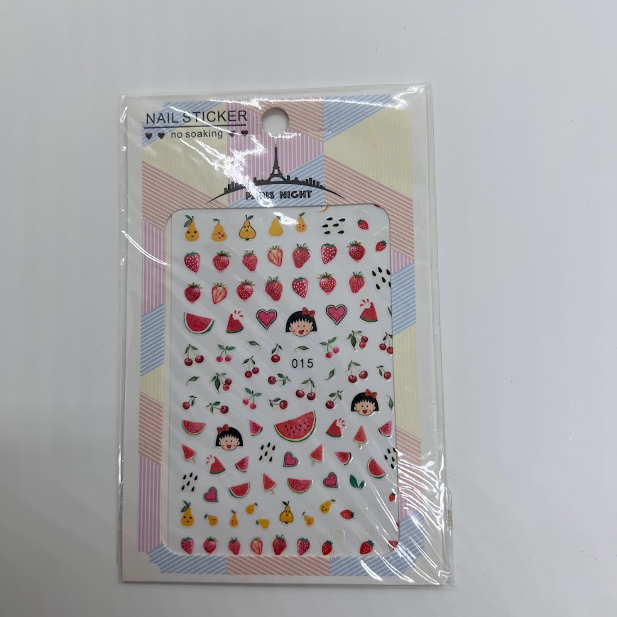 STICKER SUMMER - Dulcinea Cosméticos | Todos los insumos que necesitás