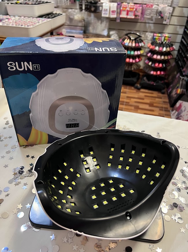 CABINA UV LED Y1 168W - Dulcinea Cosméticos | Todos los insumos que ...