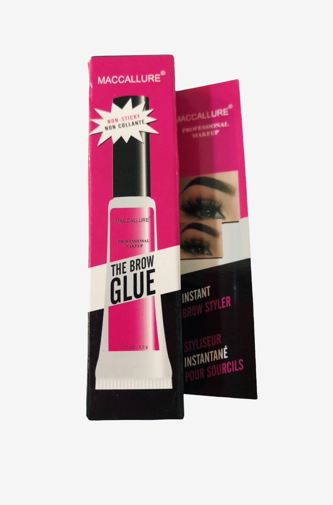 Gel fijador para cejas - Dulcinea Cosméticos | Todos los insumos que ...