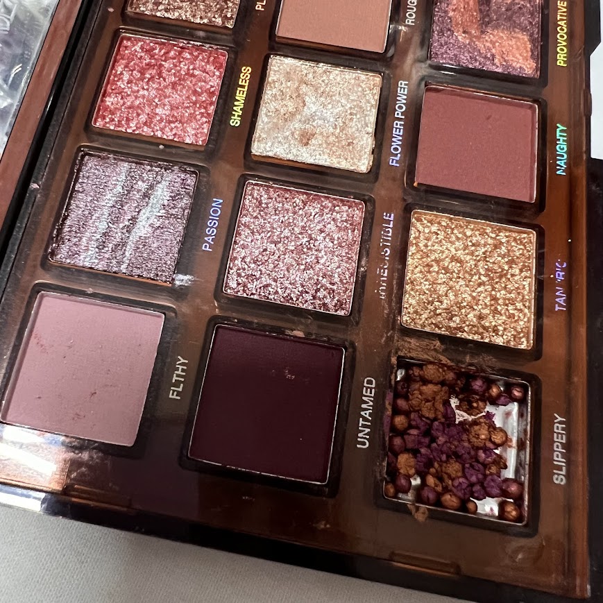 Sombras Naughty Love s Dulcinea Cosm ticos Todos Los Insumos Que