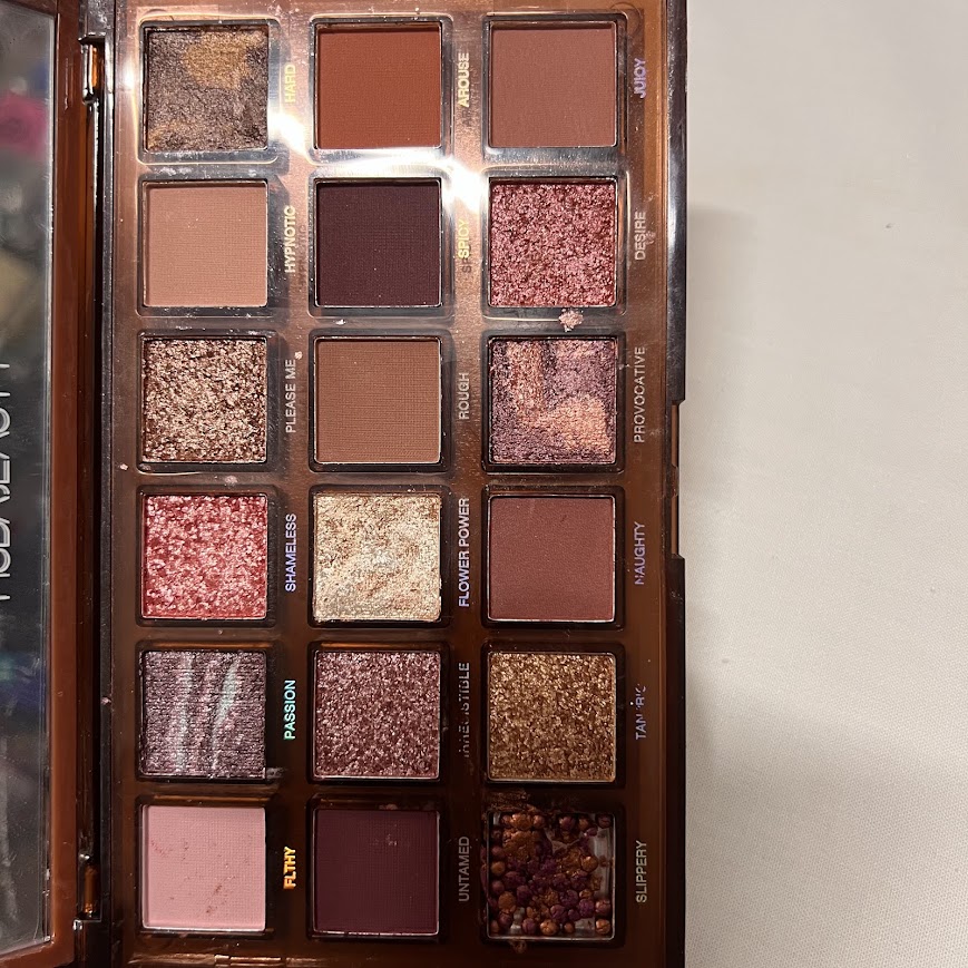 Sombras Naughty Love s Dulcinea Cosm ticos Todos Los Insumos Que