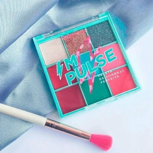 Sombras Impulse RUBY ROSE - Dulcinea Cosméticos | Todos los insumos que ...