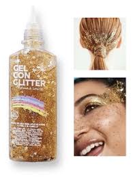 Gel con glitter Thelma & Louise - Dulcinea Cosméticos | Todos los ...