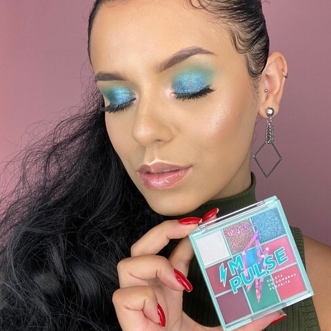Sombras Impulse RUBY ROSE - Dulcinea Cosméticos | Todos los insumos que ...