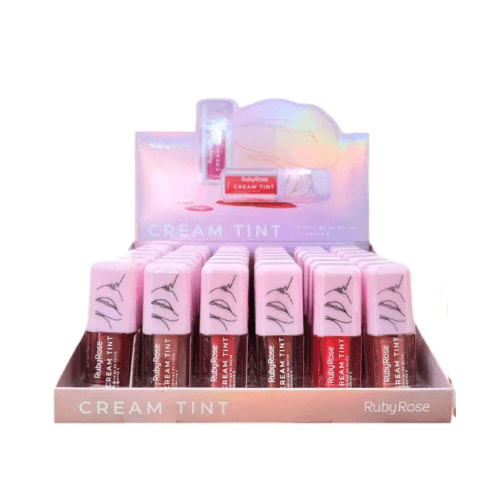 Cream tint RUBY ROSE - Dulcinea Cosméticos | Todos los insumos que ...