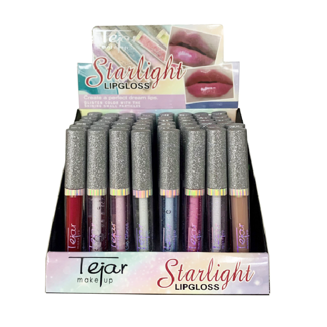 Brillo labial Starlight TEJAR - Dulcinea Cosméticos | Todos los insumos ...
