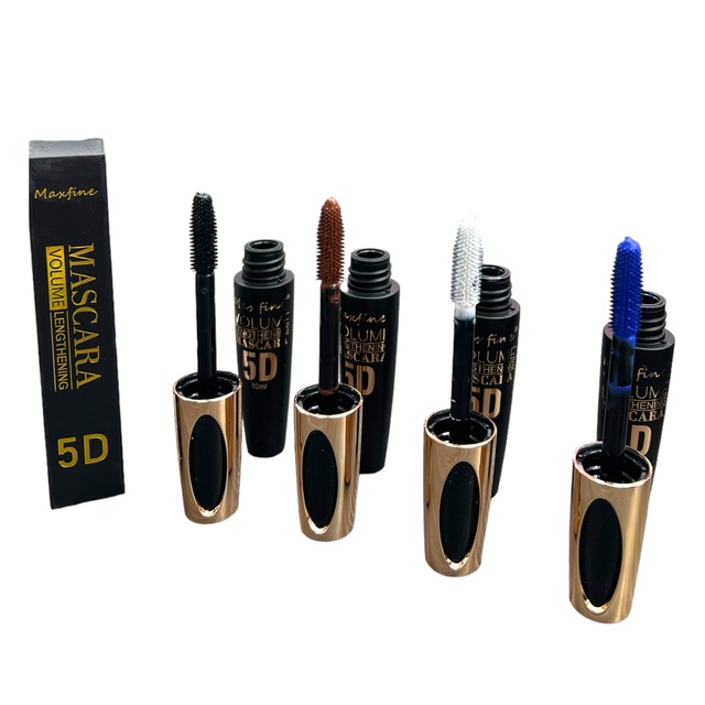 Mascara de pestañas 5D MAXFINE - Dulcinea Cosméticos | Todos los ...