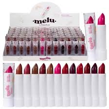 Labial batom ultra matte Melu RUBY ROSE - Dulcinea Cosméticos | Todos ...