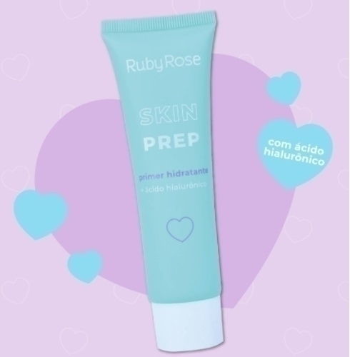 Primer RUBY ROSE - Dulcinea Cosméticos | Todos los insumos que necesitás