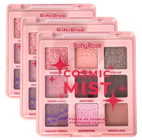 Myst Aura RUBY ROSE - Dulcinea Cosméticos | Todos los insumos que necesitás