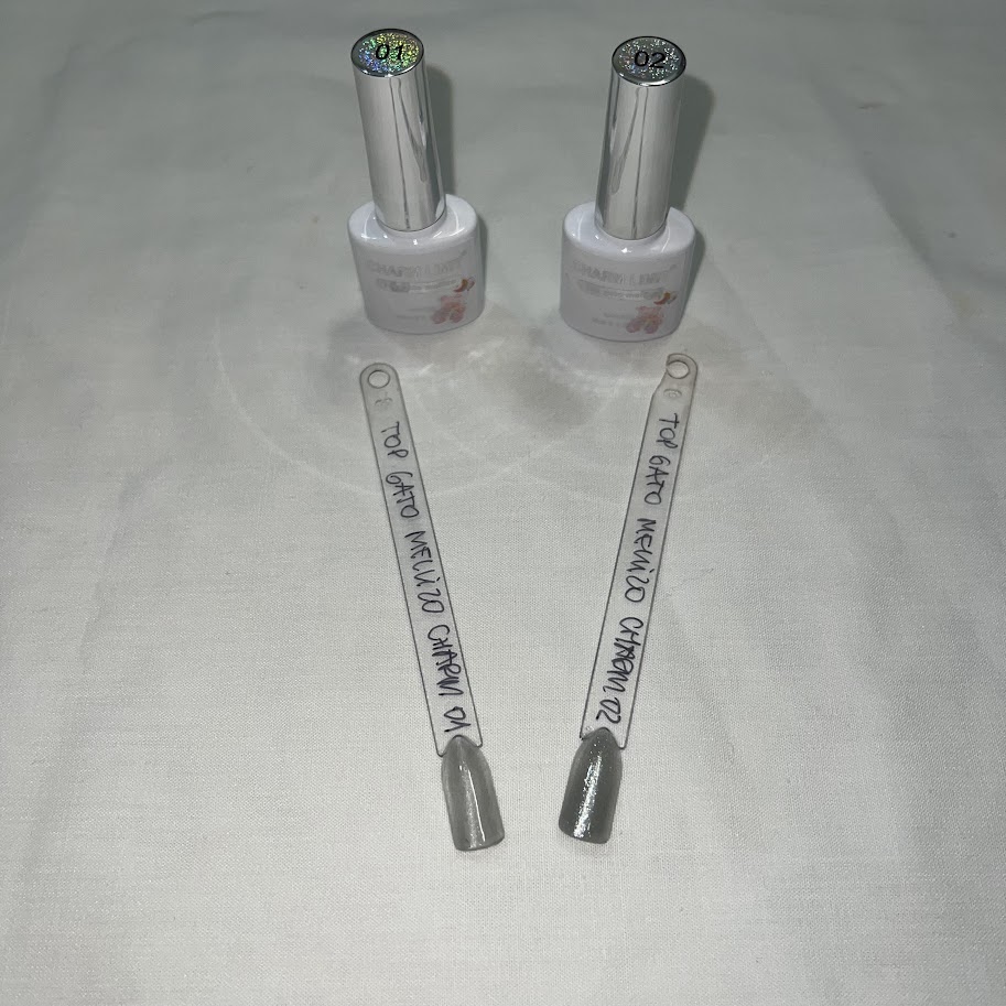 Top ojo de gato mellizo CHARM LIMIT - Dulcinea Cosméticos | Todos los ...